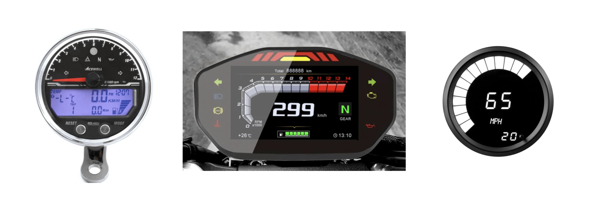 DIY Digital Speedometer - Phase One