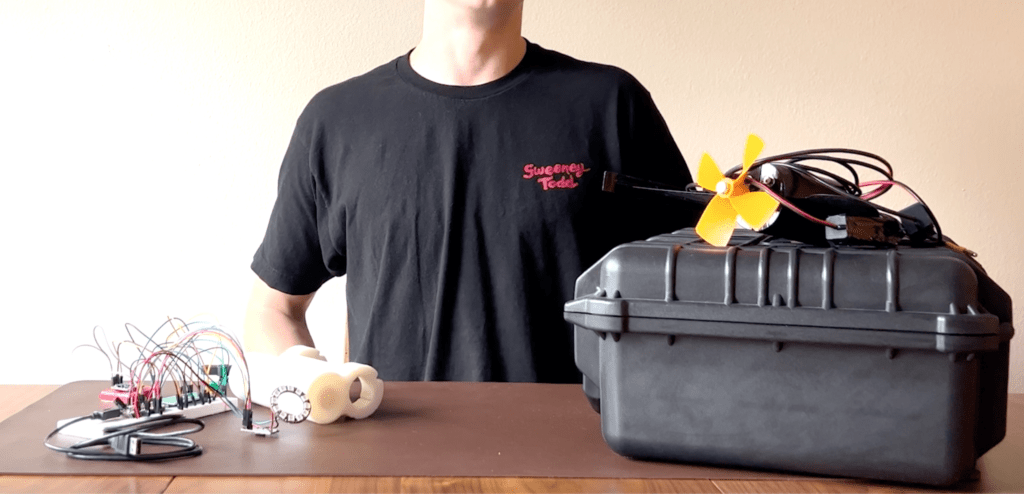 DIY Electric Kayak: Part Two (Oar Remote Firmware)