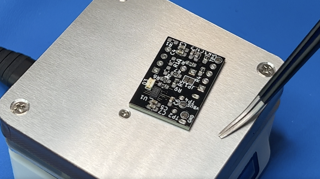One Button to Rule Them All: Single Button for Power and Input!